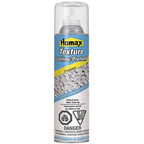 Homax Easy Patch Popcorn Ceiling Texture 396g Amazon Ca Tools