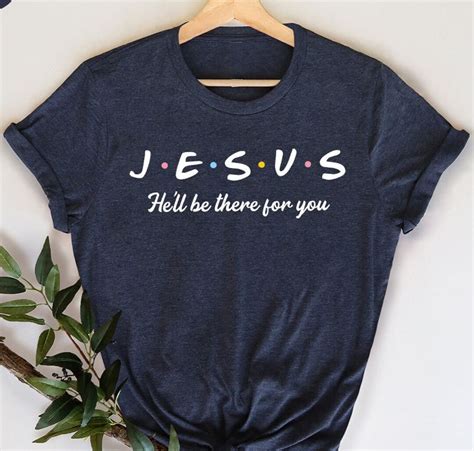 Christian Shirts Religious Shirt Jesus T Shirt Jesus Christ Shirt