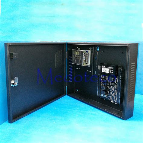 Tcp Ip C3 200 Two Door Access Control Panel Zk Door Access Control