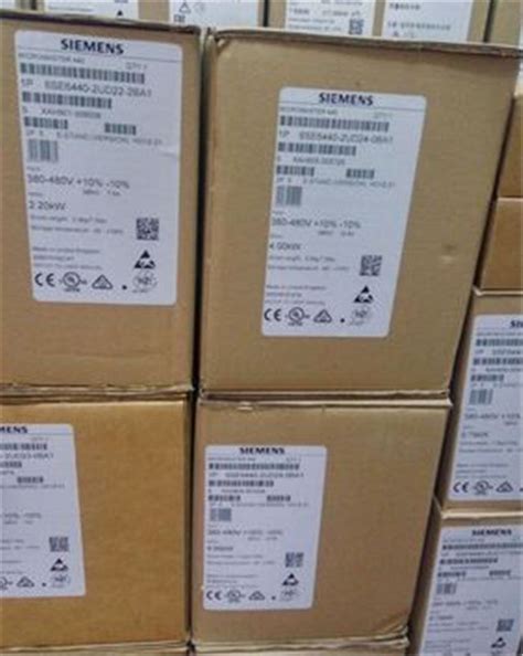 Ip20 Variable Frequency Drive Inverter Packing Variable Frequency Drive
