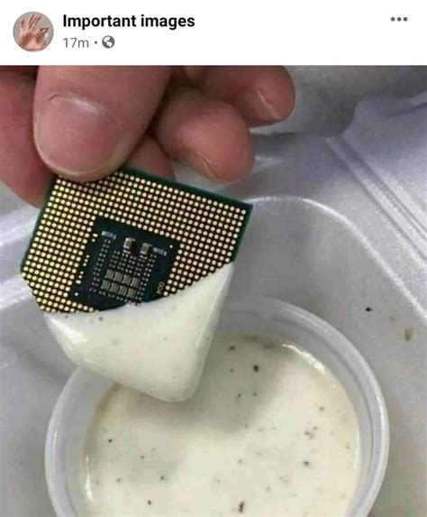 Yummy Protogen Snack Chips Scrolller