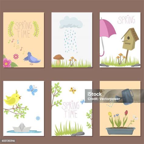 자연 꽃 카드 꽃 원 예 도구 아름다움 디자인 봄 자연 잔디 시즌 분기 봄이 손 그려진된 요소 벡터 일러스트 레이 션 꽃 꽃의 구조에 대한 스톡 벡터 아트 및 기타 이미지