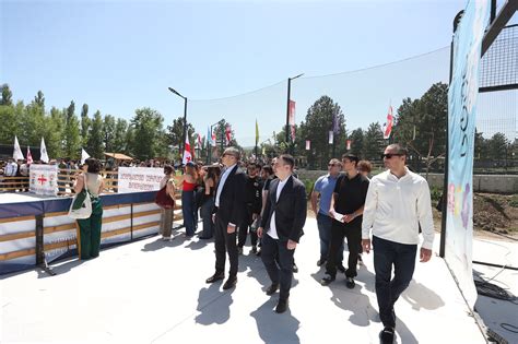 საქართველოს 🔹საქართველოს განათლების მეცნიერებისა და ახალგაზრდობის მინისტრი ალექსანდრე წულაძე