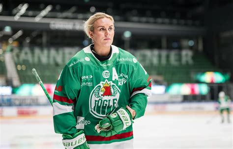 Josefine Engmann Avslutar Karriären Varit En Stor ära