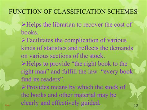 A Comparative Analysis Of Library Classification Systems Ppt