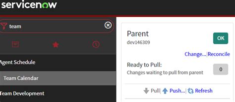 ServiceNow Team Development Overview ServiceNow Spectaculars