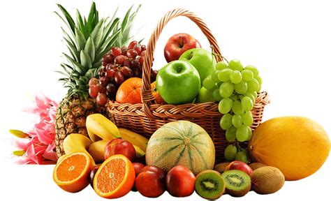 Frutas Animadas Png