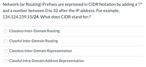 Solved Express The Ipv Address In Binary Chegg