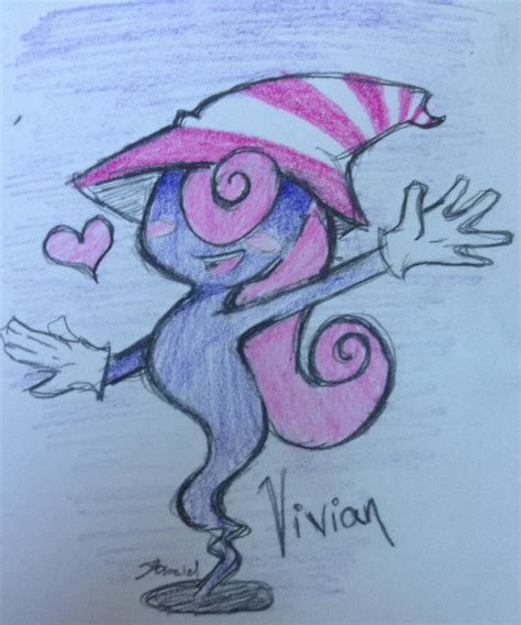 Shadow Siren Vivian By Arewehumanordancers On Deviantart