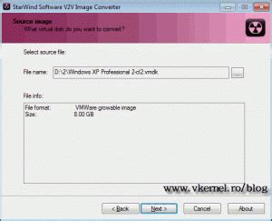 Convert VMware Virtual Machines To Hyper V Virtual Machines Adrian Costea S Blog