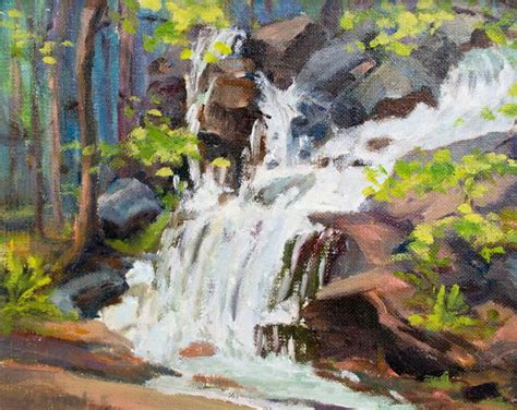 Coombs Edith Grace Waterfall