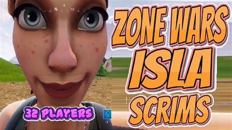 Libre Para Todos Zonewars Scrims Tiktoksrgamesxd Fortnite