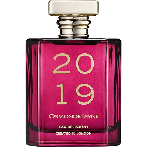 2019 By Ormonde Jayne Reviews Perfume Facts