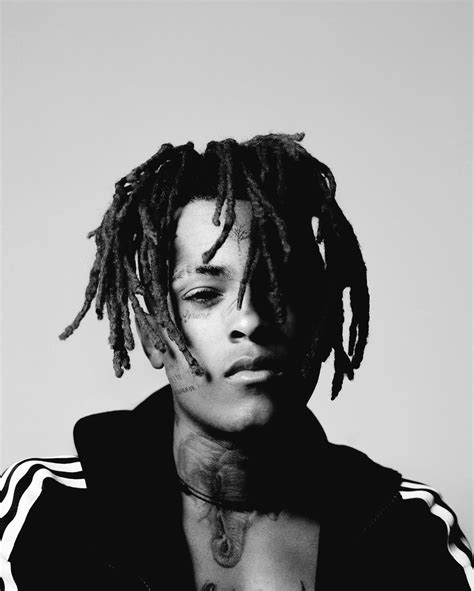 Xxxtentacion ~ Photographed By Jack Mckain Geneva