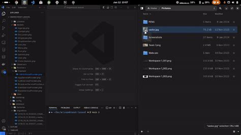 Drag And Drop From Native Wayland To XWayland Apps Is Buggy And