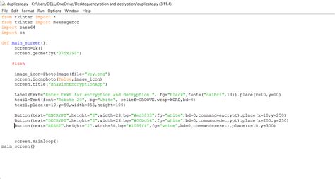 github bhavish95 project encryption and decryption of plaintext