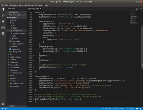 Getting Started With React Native Navigation V2 For Beginner Custom