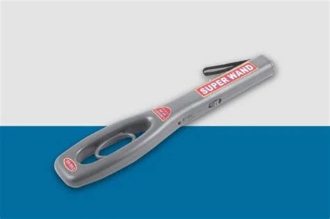 Door Frame Metal Detector Single Zone At Best Price In Bengaluru Id