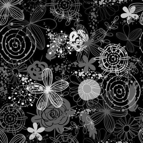 落書き花手描きベクトルパターン04 Eps Uidownload