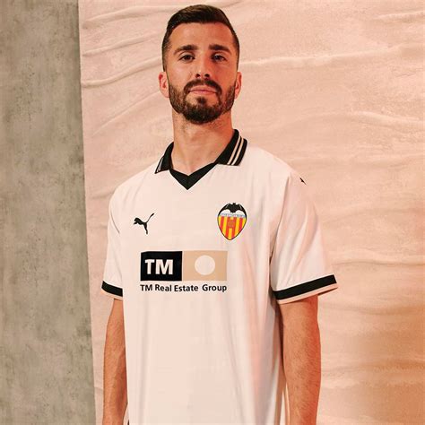 Camisetas La Liga 2023 24 Valencia 4 Todo Sobre Camisetas