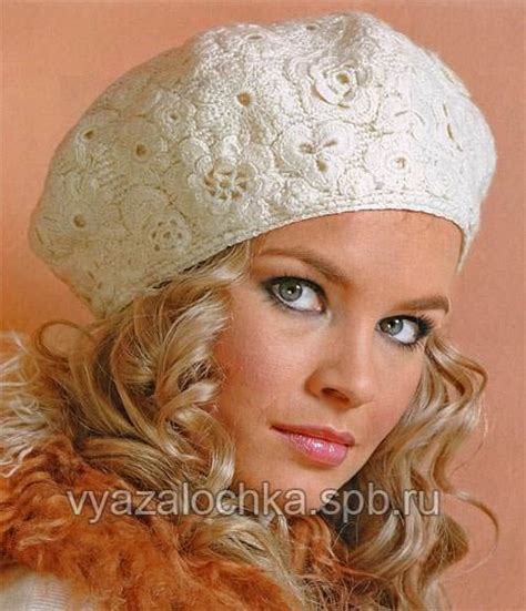 По Сеньке шапка выбираем головной убор Модный блог Crochet Summer Hats Crochet Hats