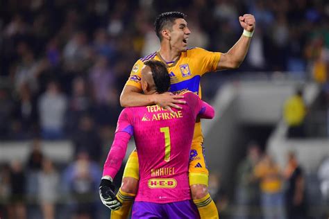 Tigres Y Su Significativa Victoria Frente Al Lafc En El Campeones Cup