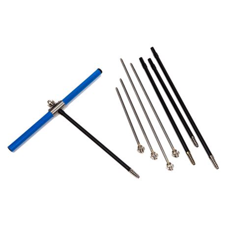 Complete Increment Borer 169″ 43 Mm Core Diameter 2 Thread
