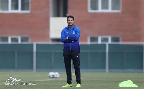 خبرورزشی گزارش تصویری تمرین شاداب تیم ملی پیش از دیدار با عراق