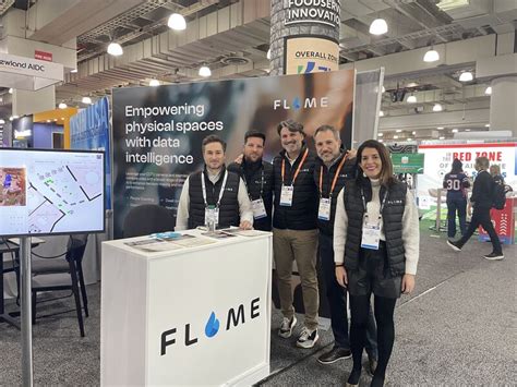 Nrf2025 Innovation Teamflame Networking Flame Analytics