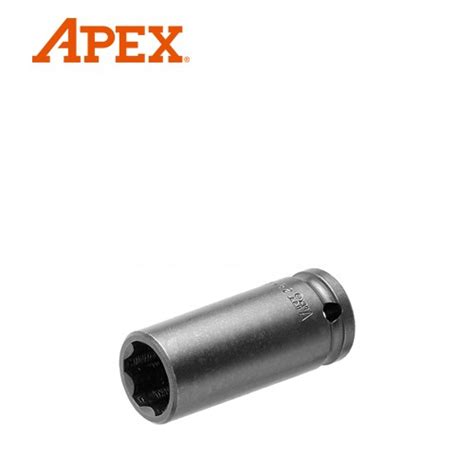 Standard Socket 8 Mm 1 4 APEX 8MM11