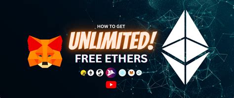 How To Load Unlimited Free Ethers To Metamask Wallet Dev Community