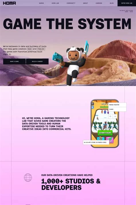 Scale AI The Data Platform For AI On Landbook Get Inspired By Landing Design And More