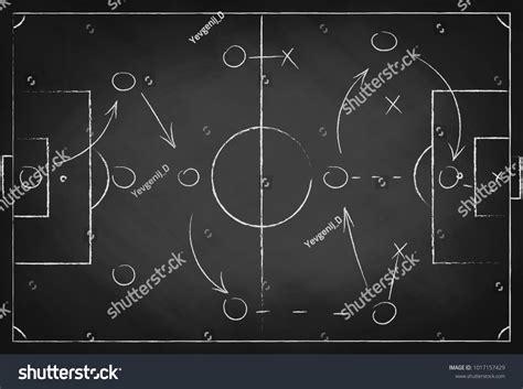 26152 축구전술 이미지 스톡 사진 및 벡터 Shutterstock