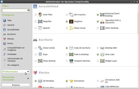 Cubo De Compiz En Unity Ubuntu 1110 Actualización Blog De Notas