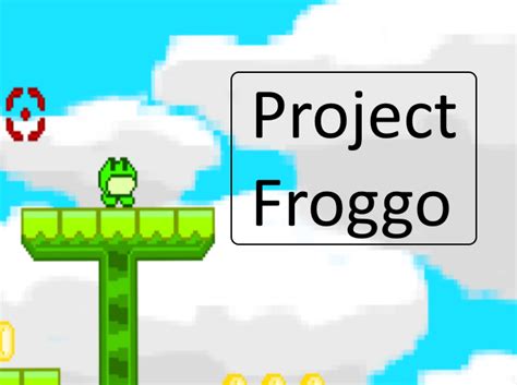 Project Froggo The New Game With Pygame With Froggo Python Programming