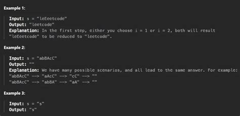 leetcode 1544 make the string great solution and explanation zyrastory code and food research