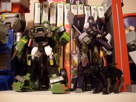 The Design Process Of Transformers Toys Ie