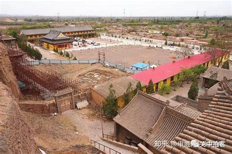 宁夏中宁：寻访石空寺石窟 知乎
