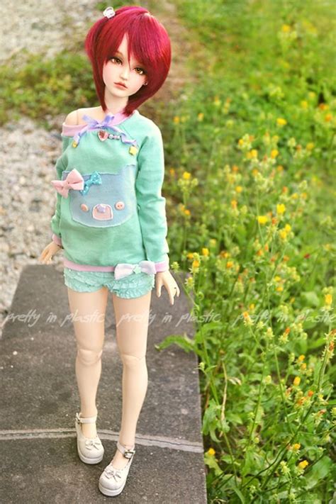 Redhead 02 By Prettyinplastic Pretty Dolls Beautiful Dolls Glam