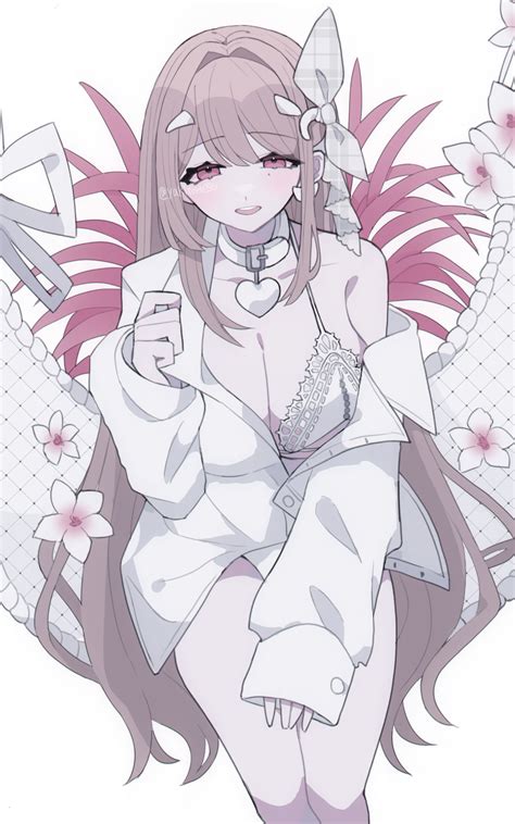 Viper Goddess Of Victory Nikke Drawn By Yakitoriegg Danbooru