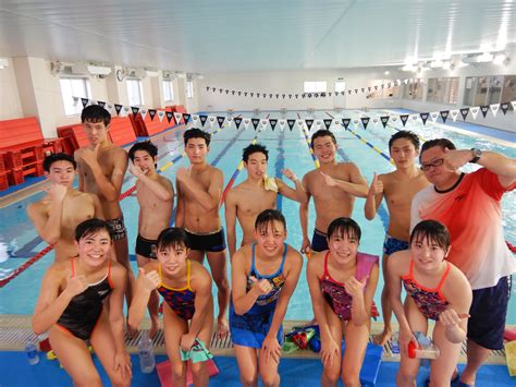 高校生合宿② ダッシュスイミングスクール・ダッシュスポーツクラブ｜新潟・三条・新津・燕