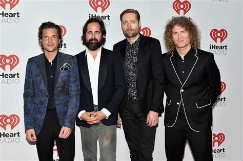 The Killers Anuncia Concierto En Cdmx Guadalajara Y Monterrey Fechas