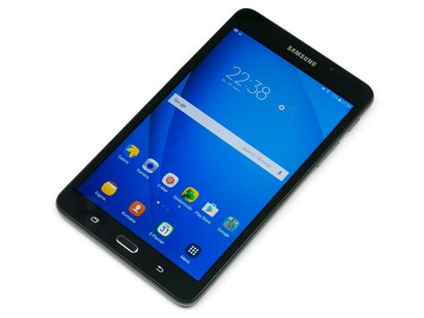 Samsung Galaxy Tab A 7 0 2016 Tablet Review NotebookCheck Net Reviews