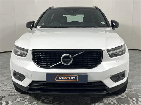 Used Volvo Xc40 T3 R Design Auto For Sale In Gauteng Za Id