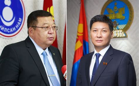 С Эрдэнэ хүргэнээ Баянголд нэр дэвшүүлж чадвал өөрөө Архангайд