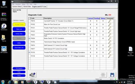 Toyota Techstream V14 00 018 Key Signspassl