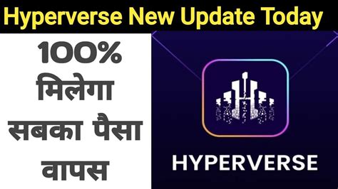 Hyperverse Latest Update Hyperverse New Update Hyperverse