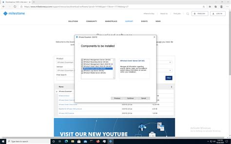 Milestone Requirements For Xprotect Event Server Weapons Detection
