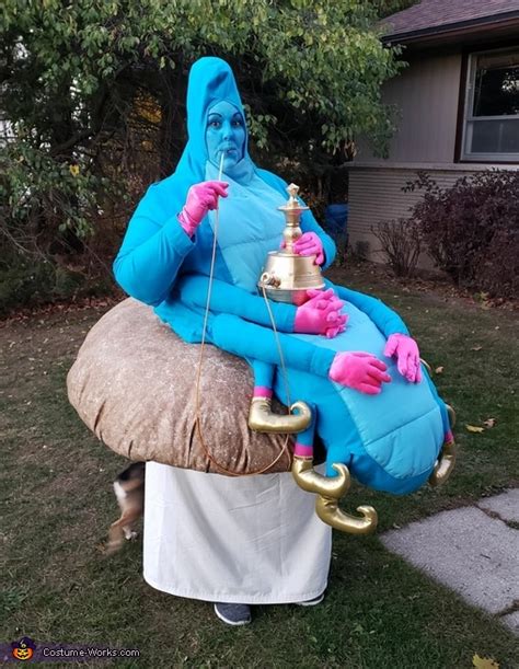 Caterpillar Alice In Wonderland Costume