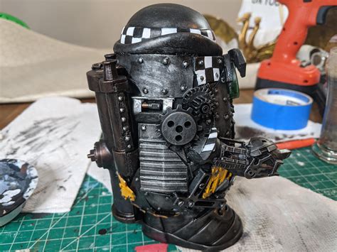 The Robo Tato Aka Potato Stompa Scratch Built Rdndiy
